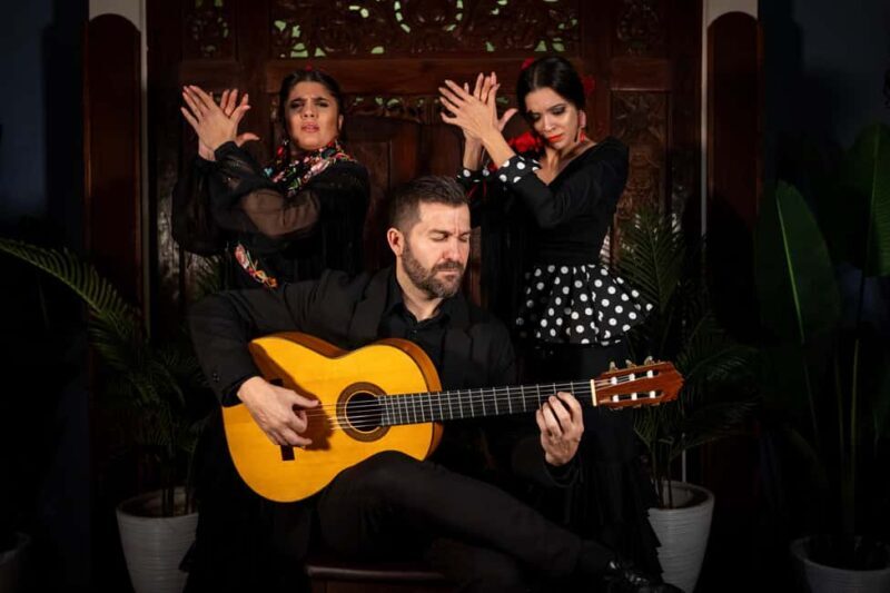 Seville: Flamenco Show at Tablao Almoraima in Triana - Practical Tips for Your Visit