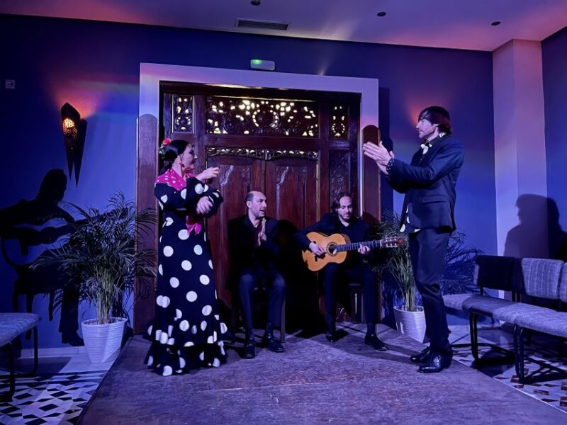 Seville: Flamenco Show at Tablao Almoraima in Triana - The Experience at Tablao Almoraima