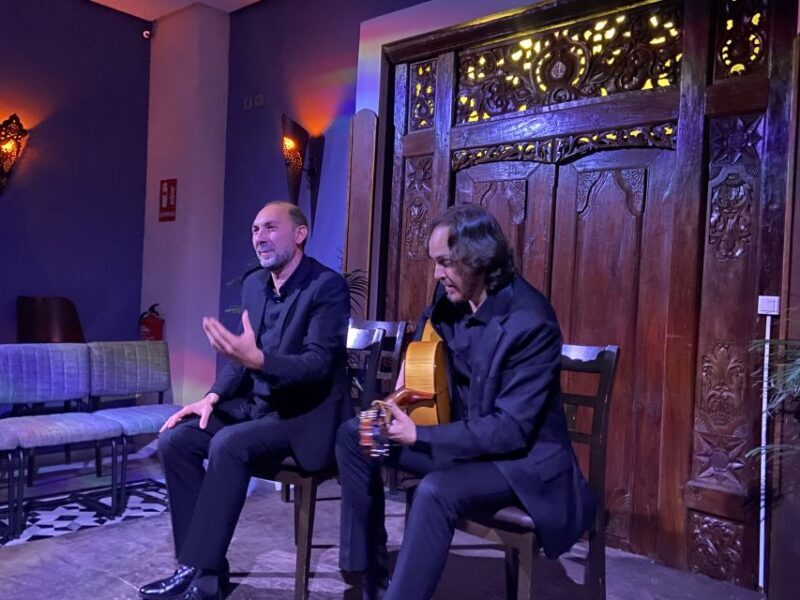 Seville: Flamenco Show at Tablao Almoraima in Triana - The Breakdown of Your Night