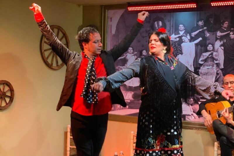 Seville: Flamenco Show at Tablao La Cantaora - Introducing Seville’s Flamenco Night at Tablao La Cantaora