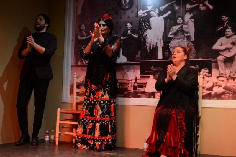 Seville: Flamenco Show at Tablao La Cantaora - Key Points