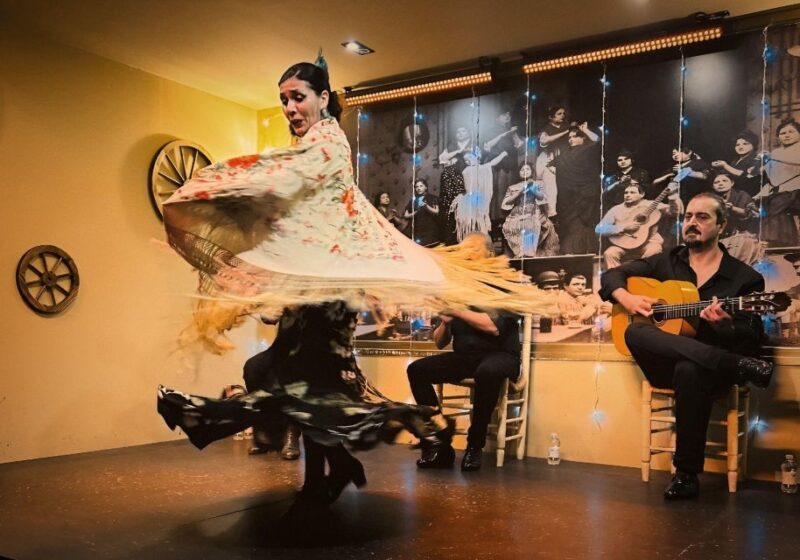 Seville: Flamenco Show at Tablao La Cantaora - The Practical Details: What You Need to Know