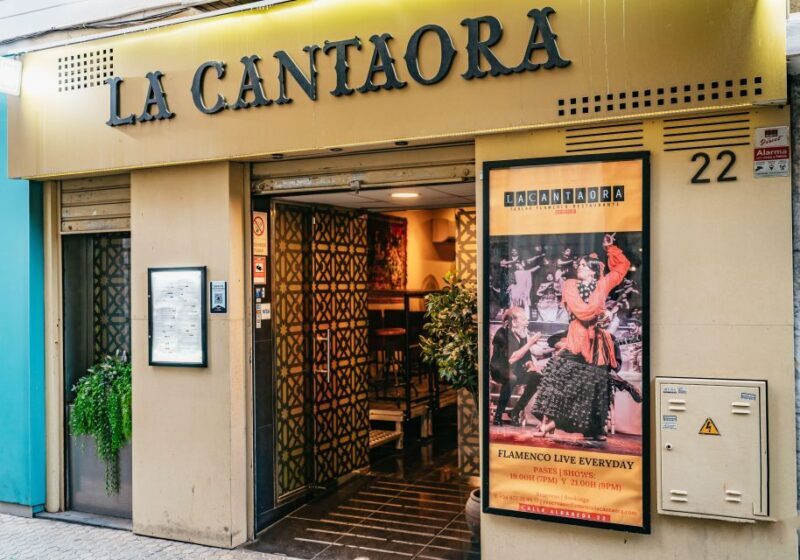 Seville: Flamenco Show at Tablao La Cantaora - Authentic Experiences and Why They Matter