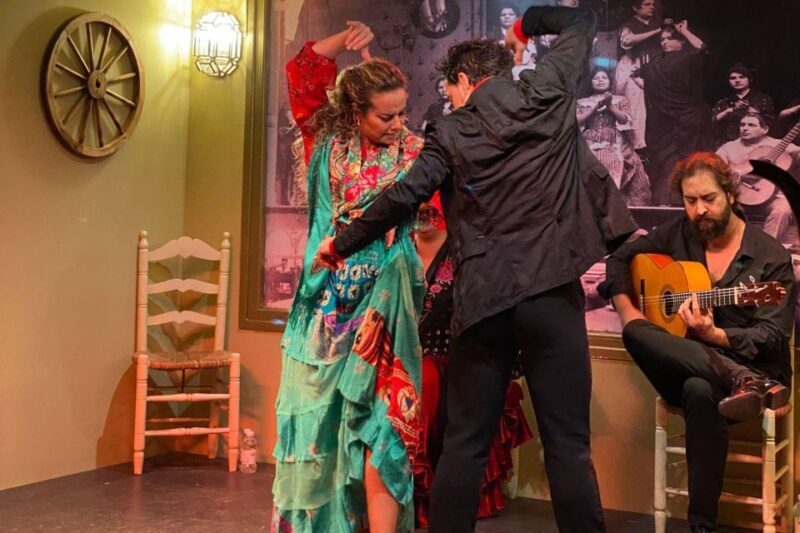 Seville: Flamenco Show at Tablao La Cantaora - The Sum Up