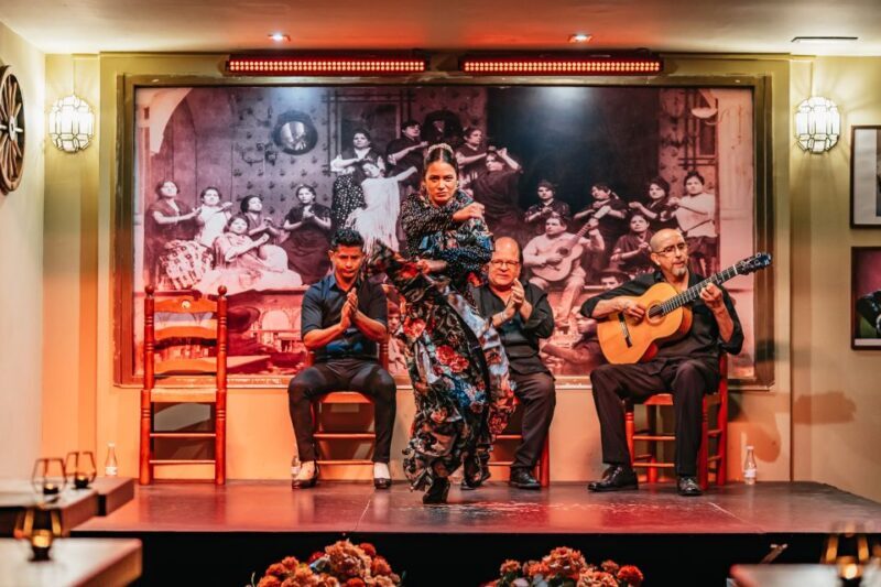 Seville: Flamenco Show with Andalusian Dinner at La Cantaora - An In-Depth Look at the Experience