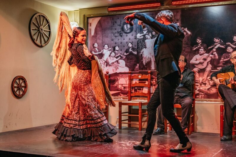 Seville: Flamenco Show with Andalusian Dinner at La Cantaora - Who Should Consider This Tour?
