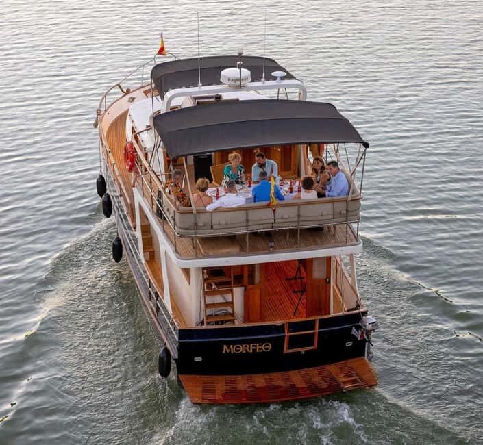 Seville: Flamenco Yacht Cruise with Tapas and Drinks - Introduction: A Unique Way to Experience Seville