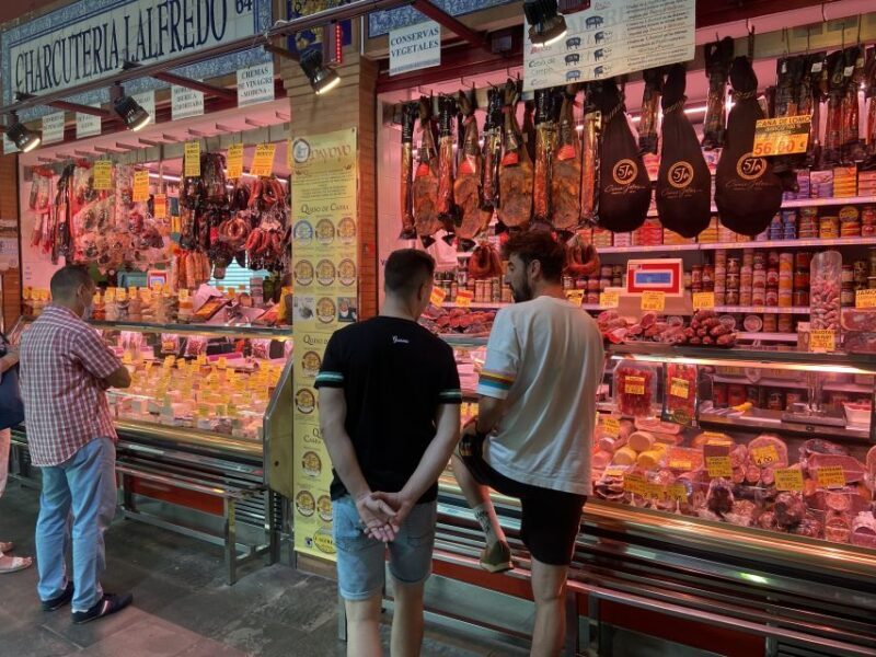 Seville: Flavors of Andalucía Guided Food Tour with Tastings - An In-Depth Look at the Tour Experience