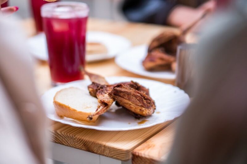 Seville: Flavors of Andalucía Guided Food Tour with Tastings - Price & Value