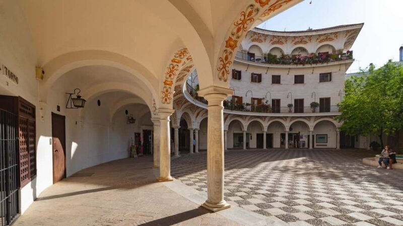 Seville for Young People: Group Tour for Little Explorers - Starting Point: Plaza de San Francisco