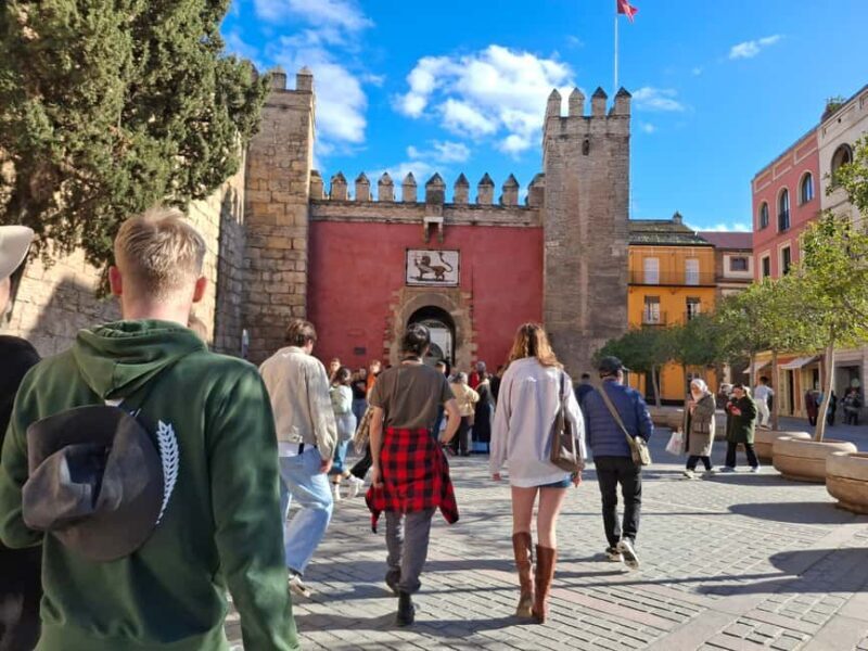 Seville: FREE Walking Tour to Iconic Sites & Hidden Gems - An Authentic Introduction to Seville