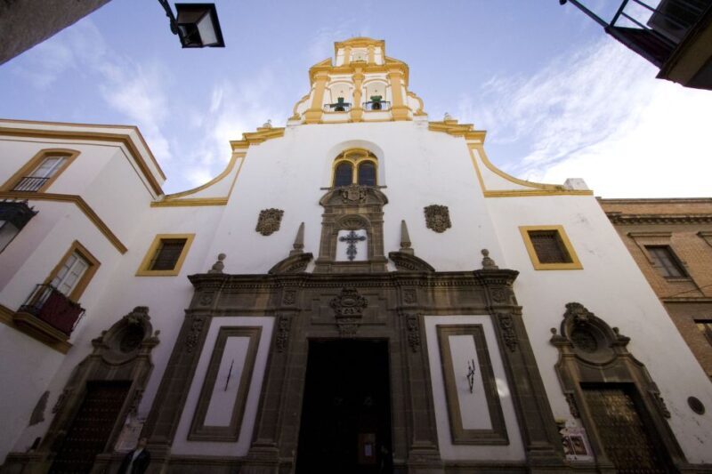 Seville Full-Day Sightseeing Tour from Granada - Key Points