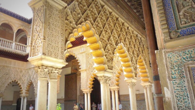 Seville Full-Day Sightseeing Tour from Granada - An In-Depth Look at the Seville Day Trip