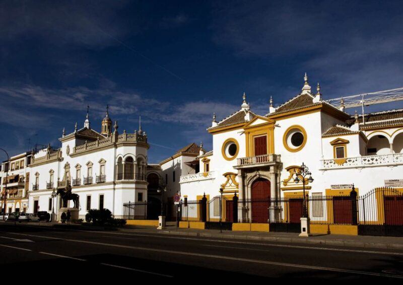 Seville Full-Day Sightseeing Tour from Granada - FAQs