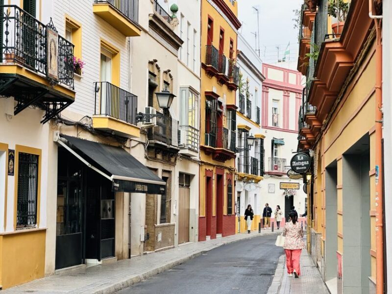 Seville Full Day Tour with Alcázar & Flamenco - An Authentic Day in Seville
