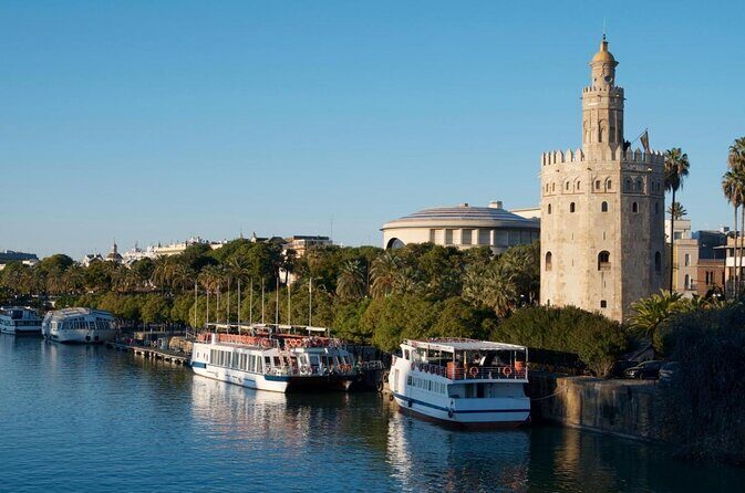 Seville Full Day Trip with Cathedral from Costa del Sol - Key Points