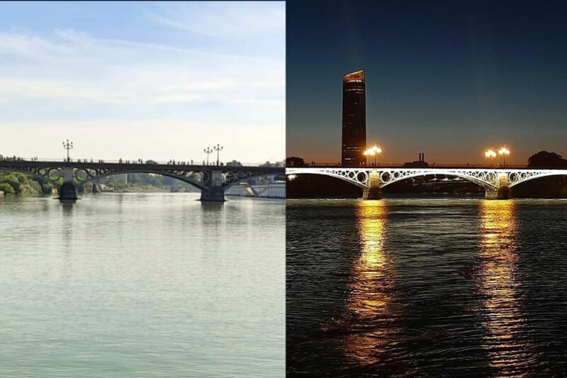 Seville: Guadalquivir Boat Tour with Optional Lunch/Dinner - Key Points