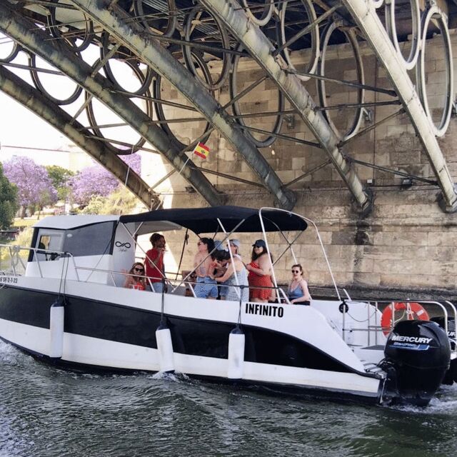 Seville: Guadalquivir River Boat Tour - The Sum Up: Is This Tour Right for You?