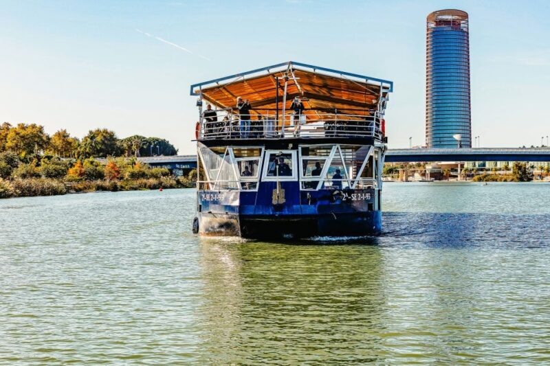 Seville: Guadalquivir River Cruise - Introduction