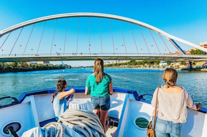 Seville: Guadalquivir River Cruise - What Travelers Say: Authentic Feedback