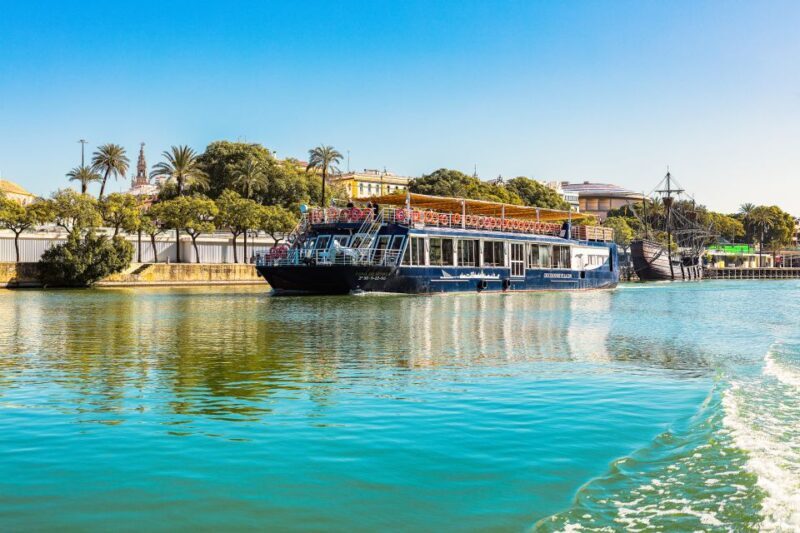 Seville: Guadalquivir River Cruise - Who Should Consider This Tour?