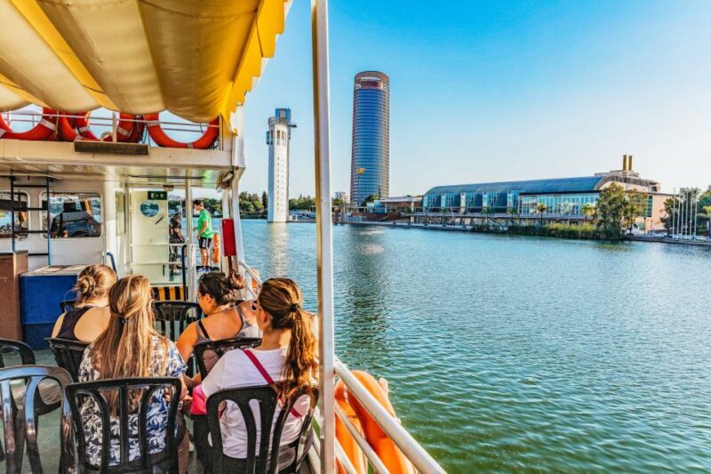 Seville: Guadalquivir River Cruise - FAQs