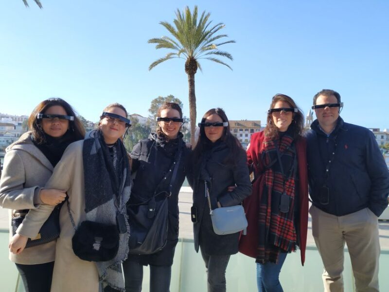 Seville: Guided City Walking Tour with 3D contents - What Our Reviewers Say
