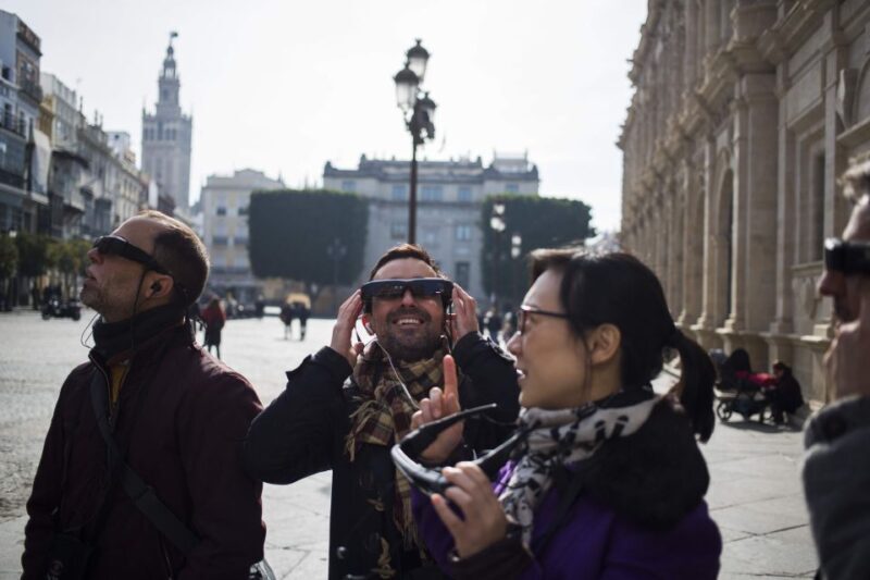 Seville: Guided City Walking Tour with 3D contents - The Sum Up: Who Will Love This Tour?