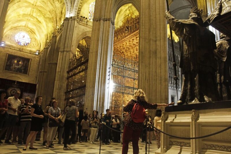 Seville: Guided Sightseeing Day Tour - FAQs