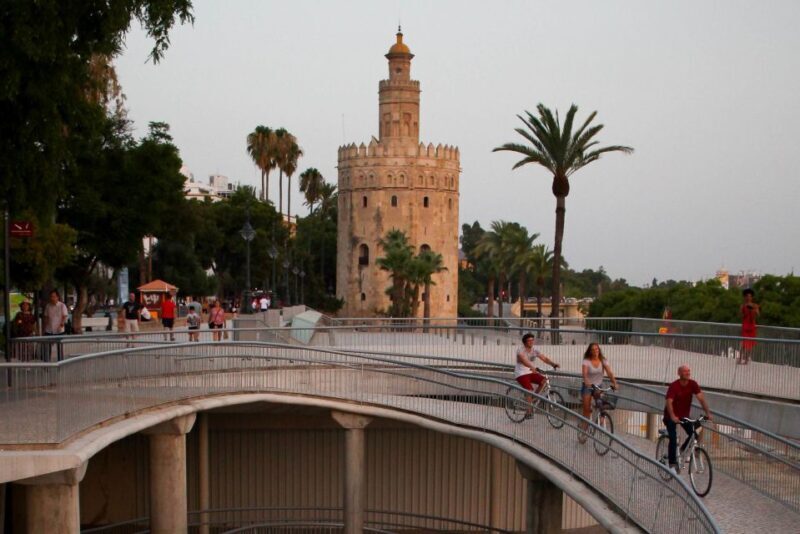Seville: Guided Sunset Bike Tour - Practical Details and Tips for Travelers