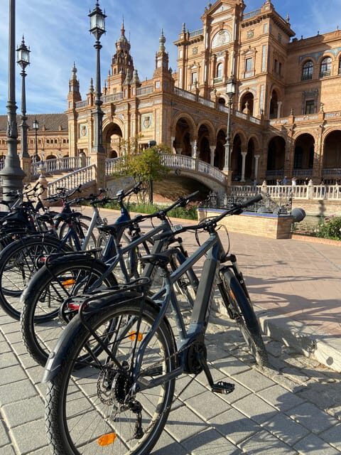 Seville: Guided Tour by Electric Bike - The Sum Up: Is This Tour Right for You?