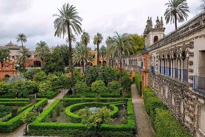 Seville Guided Tour into Alcazar and Cathedral Skip the Line - FAQ