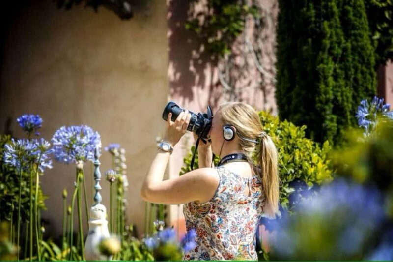 Seville: Guided Tour of Noble Houses and Grand Gardens - Who Would Enjoy This Tour?