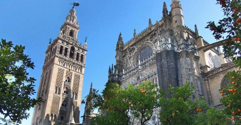 Seville: Guided Tour with Cathedral & Giralda Entrance - An Introduction to the Tour Experience