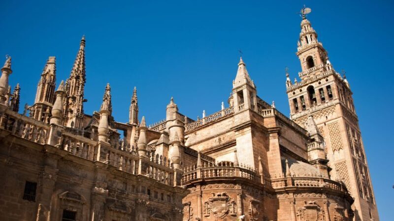Seville: Guided Tour with Cathedral & Giralda Entrance - Authenticity and Value