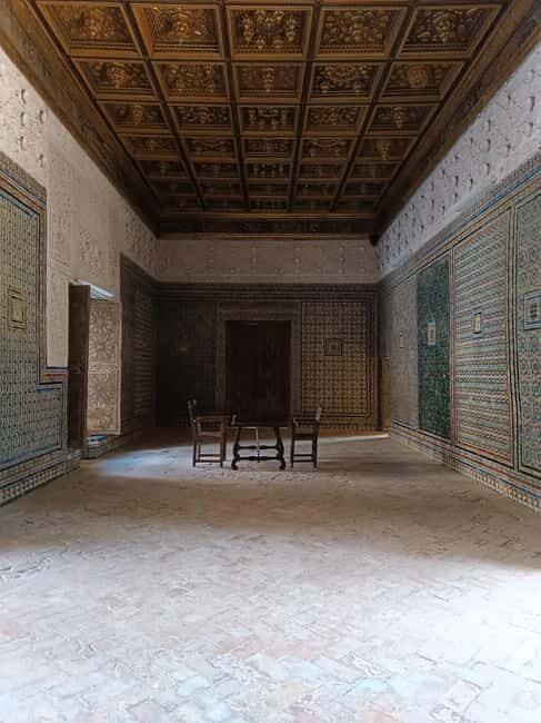 Seville: Guided visit of the Casa de Pilatos with entrance tickets - FAQ