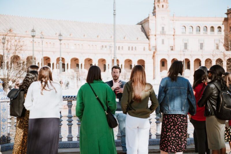 Seville: Guided Walking Tour with Optional Breakfast - A Practical Guide to the Tour Experience