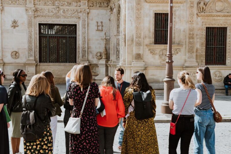 Seville: Guided Walking Tour with Optional Breakfast - Who Should Consider This Tour?