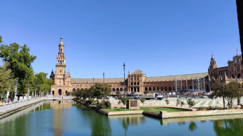 Seville: Guided Walking Tour with Optional Breakfast - Frequently Asked Questions