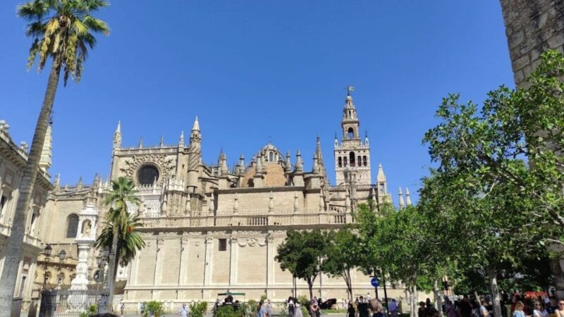 Seville: Guided Walking Tour with Optional Breakfast - Final Thoughts