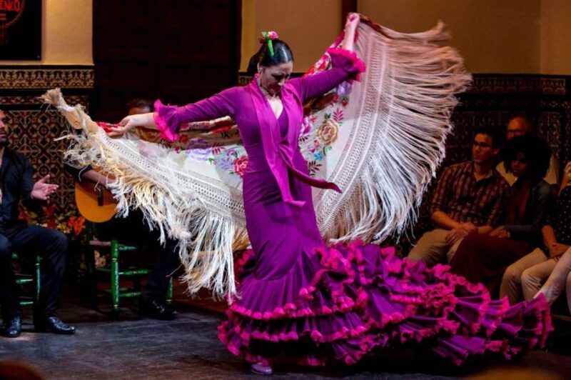 Seville: Half-Day Flamenco & Tapas Night - Key Points