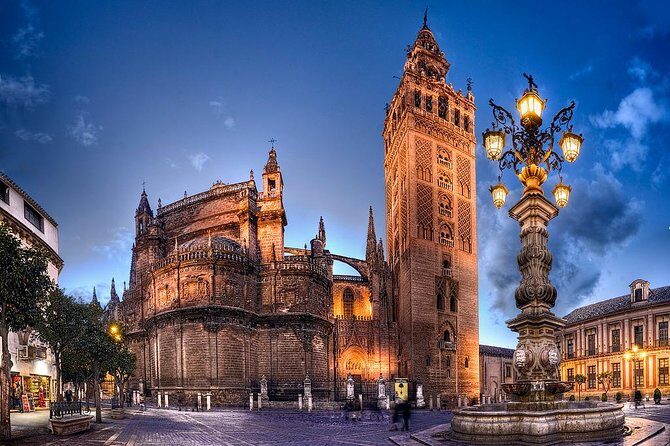 Seville Half-Day Walking Tour - The Takeaway