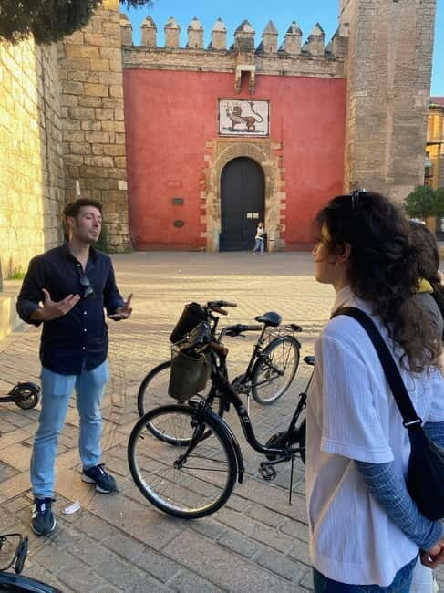 Seville: Highlights Bike Tour - Key Points