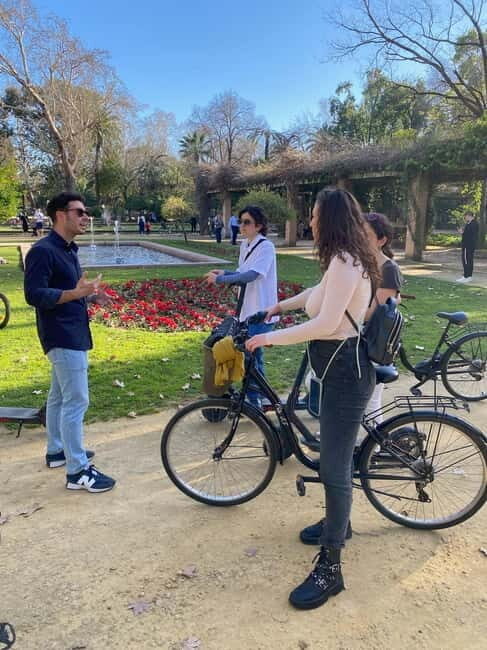 Seville: Highlights Bike Tour - Discovering Seville on Two Wheels