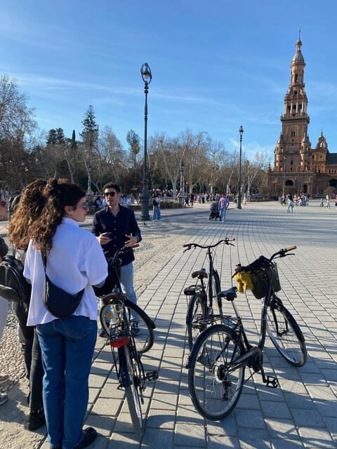 Seville: Highlights Bike Tour - FAQ