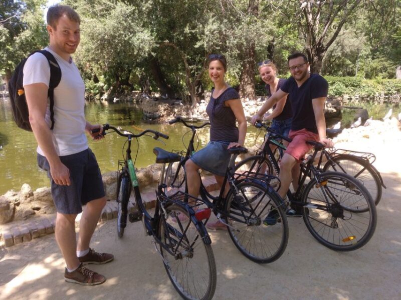 Seville: Highlights Bike Tour with Local Guide - FAQ