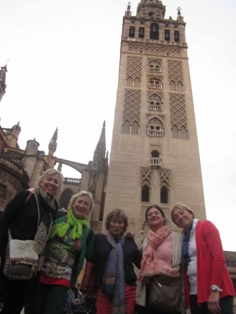 Seville: Highlights City Bike or E-Bike Tour - What It’s Like to Ride in Seville