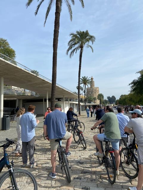 Seville: Highlights City Bike or E-Bike Tour - Frequently Asked Questions