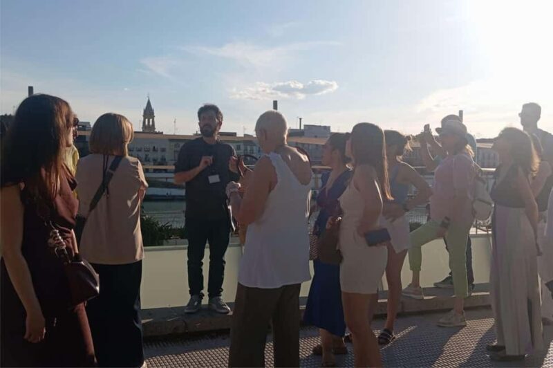 Seville: Historic Center and Jewish Quarter Walking Tour - The River & Views: A Special Touch