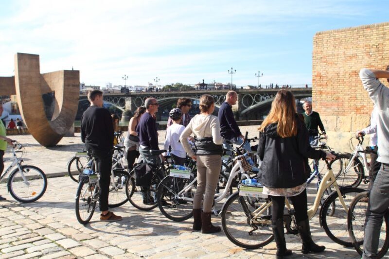 Seville: Historic Center Bike Tour - Why Choose the Seville Historic Center Bike Tour?